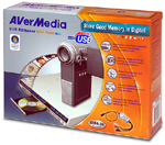 AVerMedia DVD EZMaker USB Gold MEZUSBGDR: MEZUSBGDR at BEST PRICE