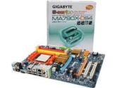 GIGABYTE GA-MA790X-DS4 AM2+/AM2 AMD 790X ATX Ultra Durable II AMD Motherboard - Retail: GA ...