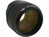 Canon EF 85mm f/1.2L II USM Medium Telephoto Lens: 1056B002 at BEST PRICE